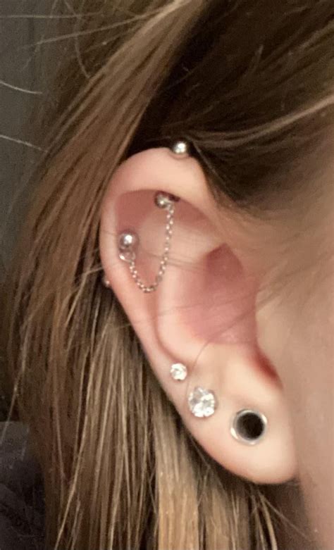 Hi Im Looking For Jewelry Suggestions To Make My Ears Look Less Basic