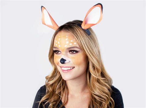 Oh Deer From Snapchat Filter Makeup Tutorials To Try Now Snapchat