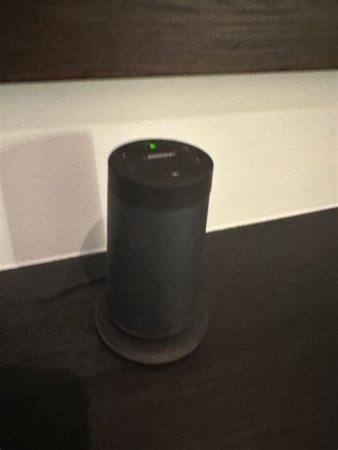 Bose Soundlink Revolve Ii With Charging Dock Audio Soundbars