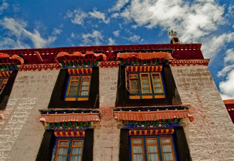 An Architectural Overview Of Tibetan Architecture Rtf Rethinking