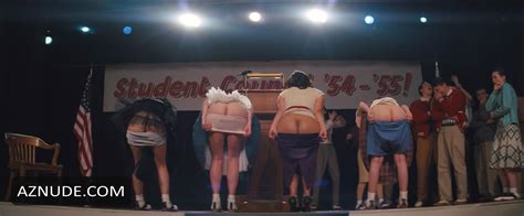 Grease Rise Of The Pink Ladies Nude Scenes Aznude