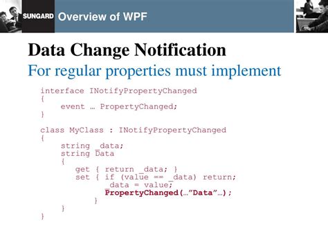 PPT Overview Of WPF PowerPoint Presentation Free Download ID 1017067
