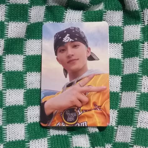 Nct Dream Beatbox Digipack Mark Pc Hobbies And Toys Memorabilia