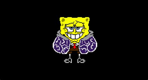 16 Black Spongebob Wallpapers