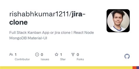 Github Rishabhkumar Jira Clone Full Stack Kanban App Or Jira