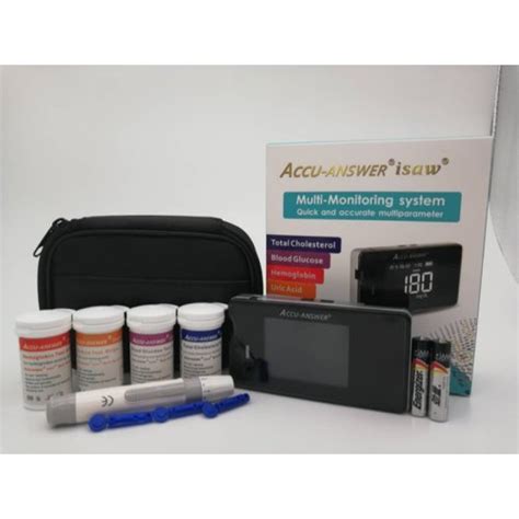 Buy Accu Answer Multi Monitoring System Get Price For Lab Equipment