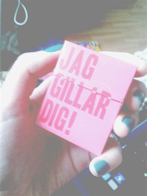 Jag Gillar Dig On Make A Gif