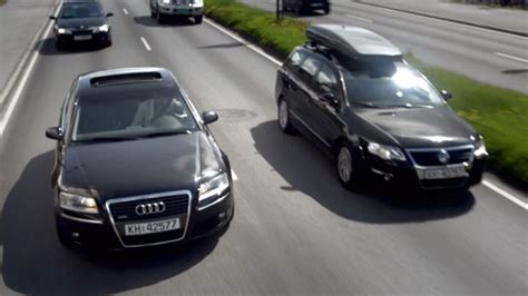 IMCDb Org 2006 Volkswagen Passat Stasjonsvogn B6 Typ 3C In Ulykken