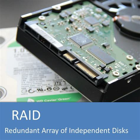 Raid Redundant Array Of Independent Disks It Berufe Podcast