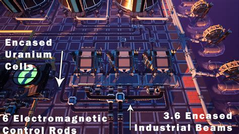 28 Nuclear Power Plant Satisfactory Siyivaaqas