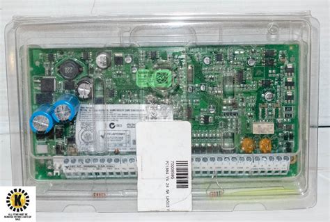 Dsc Pc1864 Powerseries Control Panel