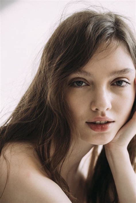 Picture Of Polina Litvinova