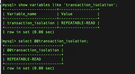 【mysql Innodb 系列】事务模型 Infoq 写作平台