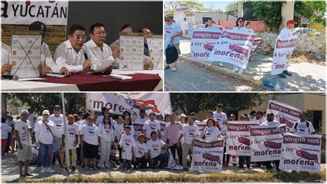 Ejercerían ‘voto De Castigo 50 Mil Ciudadanos En Yucatán Lectormx