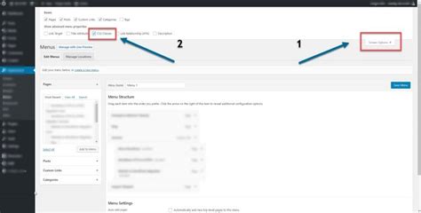 How To Customize Your Wordpress Menu Background Color By Wprepublic