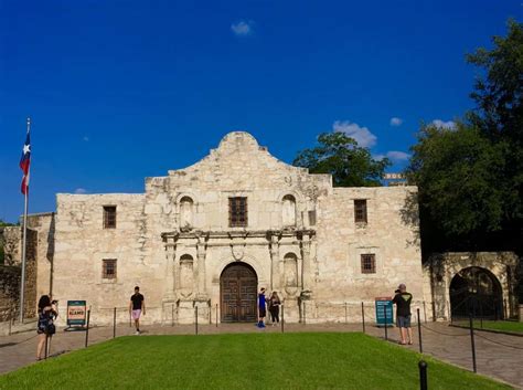 Alamo A Place With Its Own Battle Cry The Common Traveler