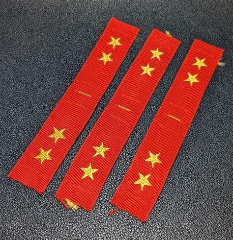 Wwii Un Issued Japanese Private 1st Class Collar Tabs