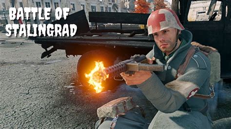 Enlisted Gun And Run On Univermag South Gameplay 1440p 60fps