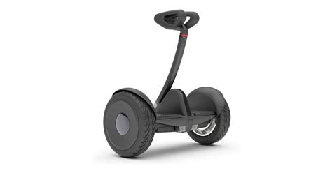 Segways Ninebot S Scooter Hits Second Best 2020 Amazon Offer At 110