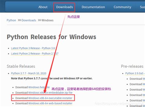 Pythonselenium自动化测试环境搭建步骤（selenium环境搭建）pythonselenium环境搭建步骤 Csdn博客
