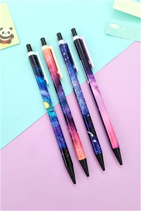 Galaxy Uçlu Kalem Renkleri Ürünü Hemen İncele