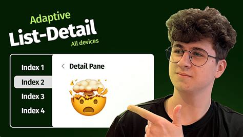 List Detail Layout Using Jetpack Compose Daniel Atitienei