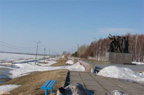 08.Памятник Первостроителям г.Комсомольска на Амуре. | 1.Поездка на ...