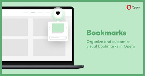 Bookmarks In Opera Customize Sync And Manage Browser Bookmarks Opera