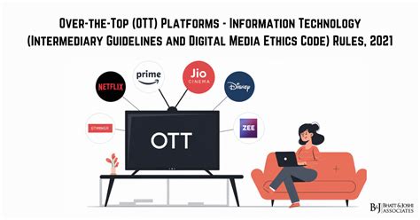 Information Technology Intermediary Guidelines And Digital Media