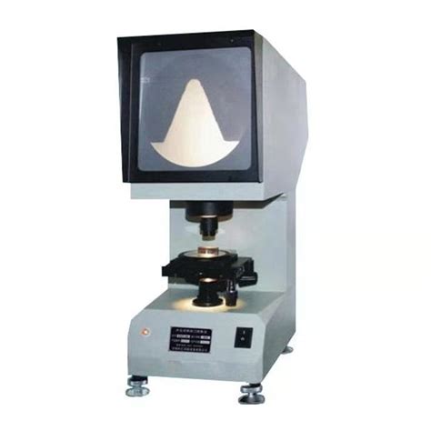 Projecteur De Profil De Haute Précision Cxt 50 Chengyu Testing