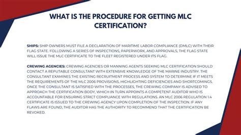 How To Get Mlc Certificate Pdf Cruises Travel Type