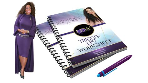 Trigger List Worksheet