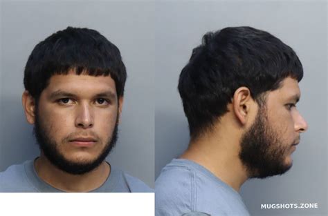 Reyes Kevin 04122022 Miami Dade County Mugshots Zone