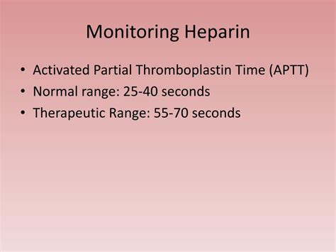 Ppt Anticoagulant Powerpoint Presentation Free Download Id 2135639