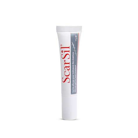 Scarsil Gel De Silicone 15gr