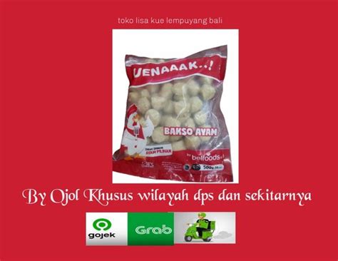 Jual Belfoods Uenak Bakso Ayam 500g50pcs Di Lapak Sultanonlineshop