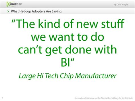 Blueprint For Integrating Big Data Analytics And Bi Ppt