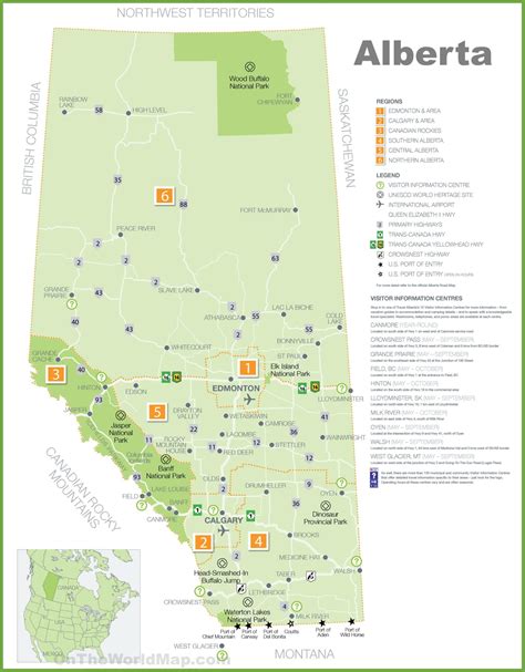 Free Printable Map Alberta Download Free Printable Map Alberta Png