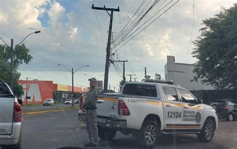 Motociclista Fica Ferido Em Acidente No Bairro Arroio Grande Portal