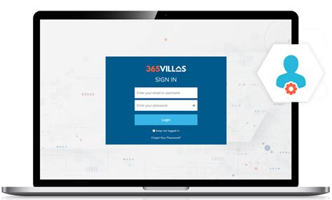 User Rights Management For Vacation Rentals 365Villas