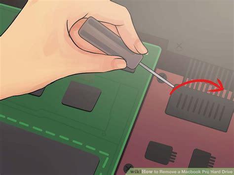 How To Remove A Macbook Pro Hard Drive With Pictures WikiHow