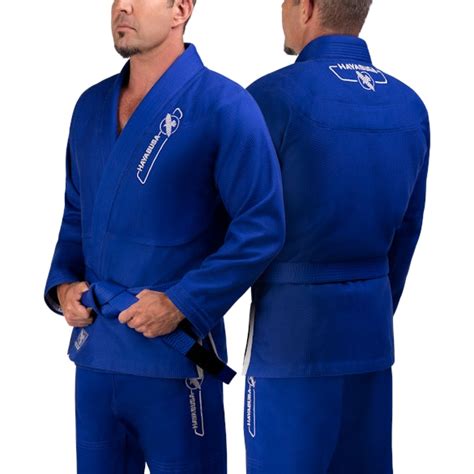 Gold Weave Jiu Jitsu Gi Best Heavyweight Bjj Gi • Hayabusa