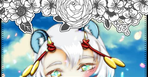 フェシーナの花々】 【フェシーナ】空花【第四期】 呉之＠鈍行移行中のイラスト Pixiv