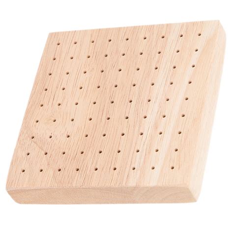 Lollipop Display Stand Base Lollipops Birthday Party Decor Wooden