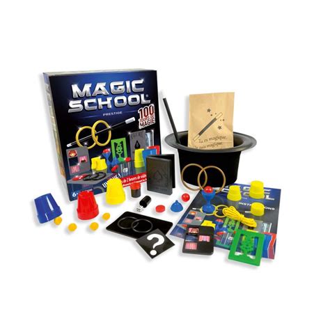 Magic School Prestige Megagic®