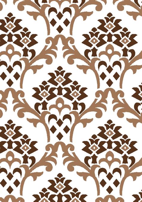 Pin On Pattern Textile Pattern Design Flower Pattern Design Floral