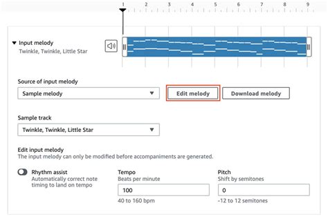 Halloween Themed Aws Deepcomposer Chartbusters Challenge Track Or