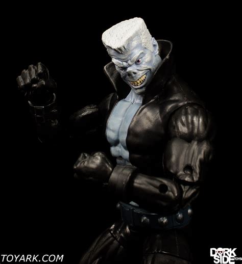 Spider Man Homecoming Marvel Legends Tombstone Photo Shoot The Toyark