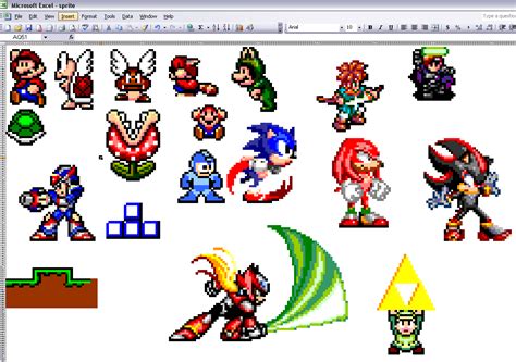 the most excellent microsoft excel cartoons from