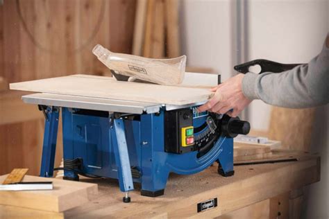 Table Saw Hs80 Scheppach Stokker Tools Machinery Maintenance
